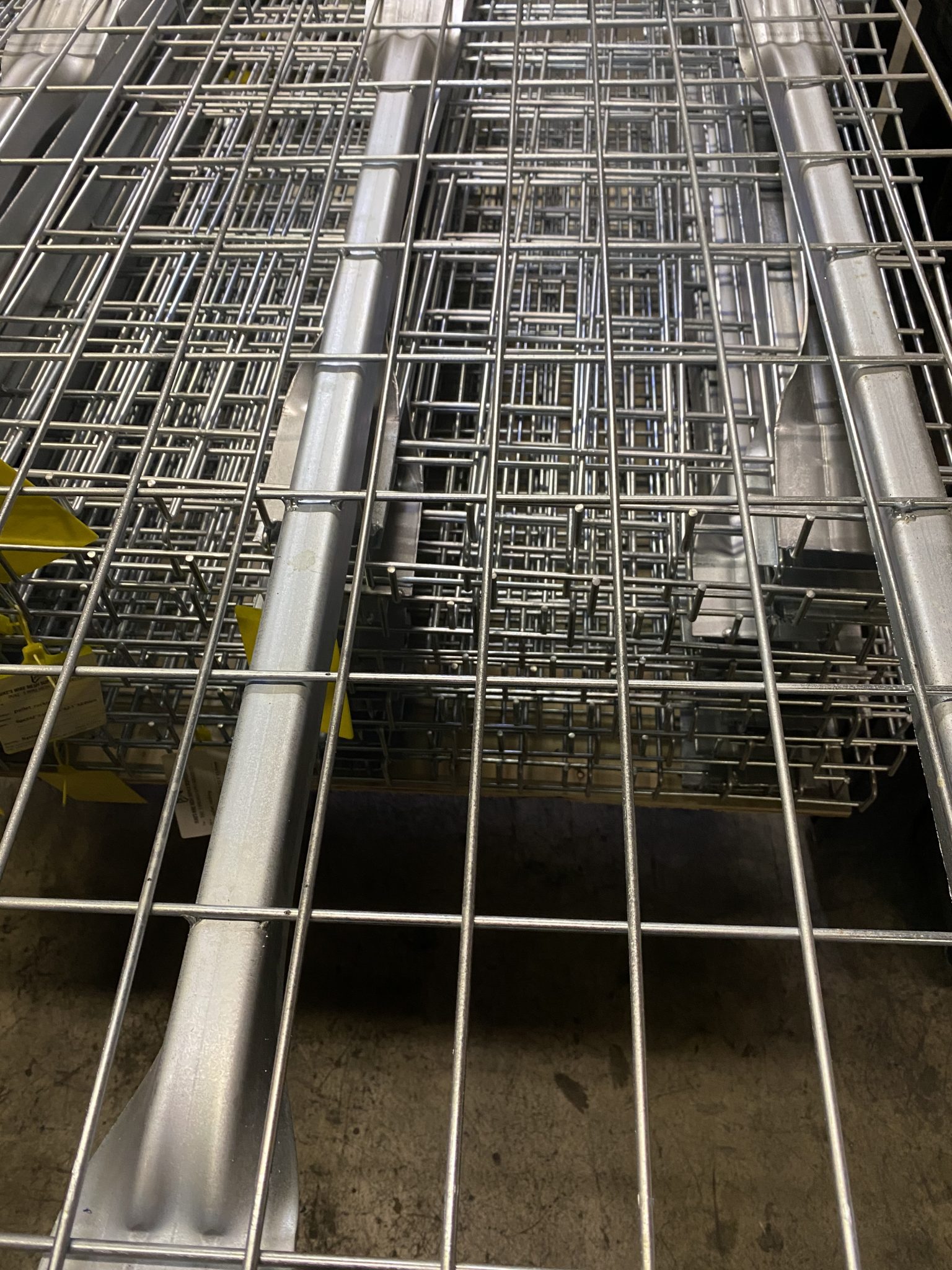 Pallet Racks - Wire Mesh Factory Outlet In Canada