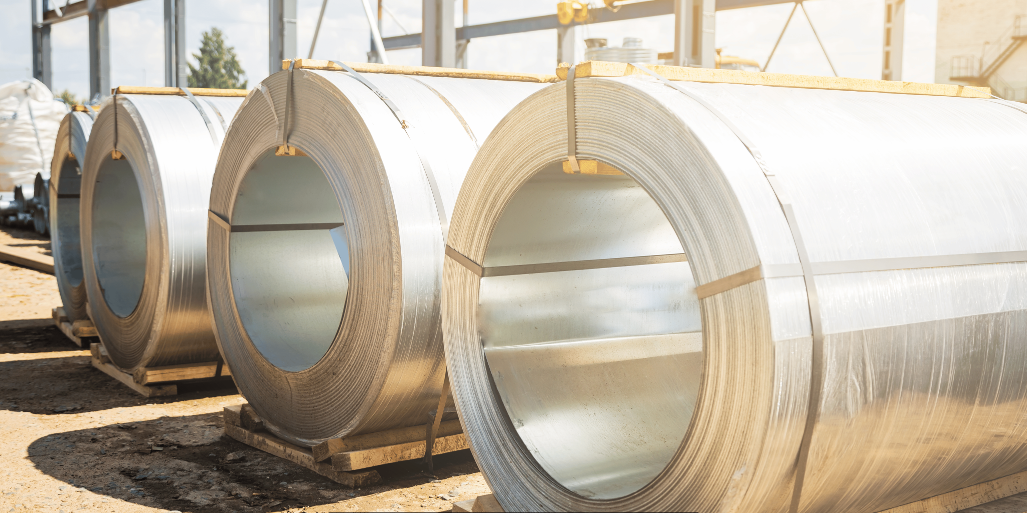 Color Metal Sheets: A Fusion of Durability | Duke’s Wire Mesh